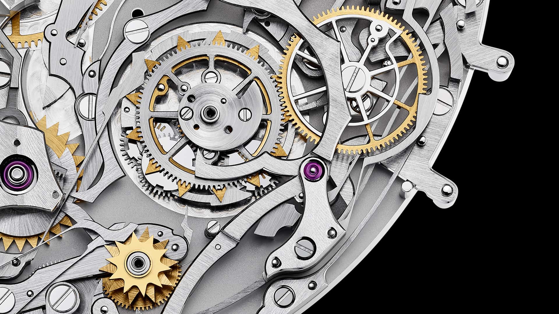 Complicated Machining In Watches, Clocks and Automatons.