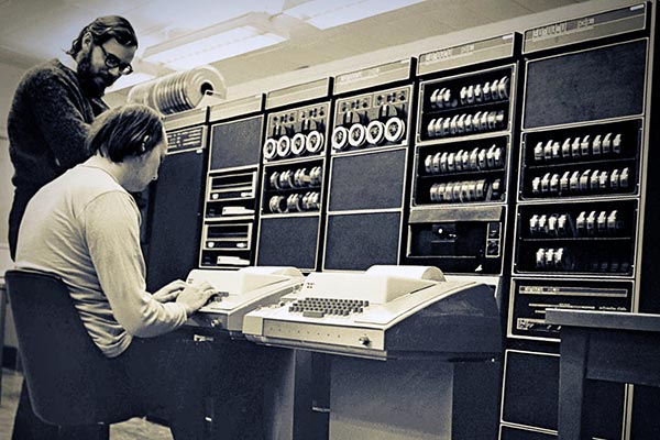 6 Early Inventions in the History of CNC Machining