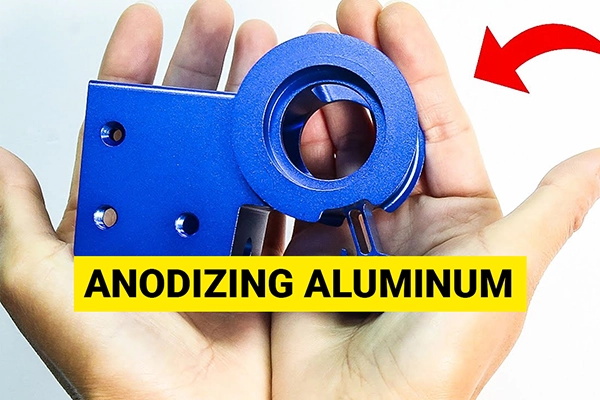 Anodizing Aluminium - A Complete Guide | Star Rapid